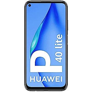 Huawei P40 Lite Dual 4G JNY-LX1 128GB 6GB RAM International Version No Google Play - Midnight Black