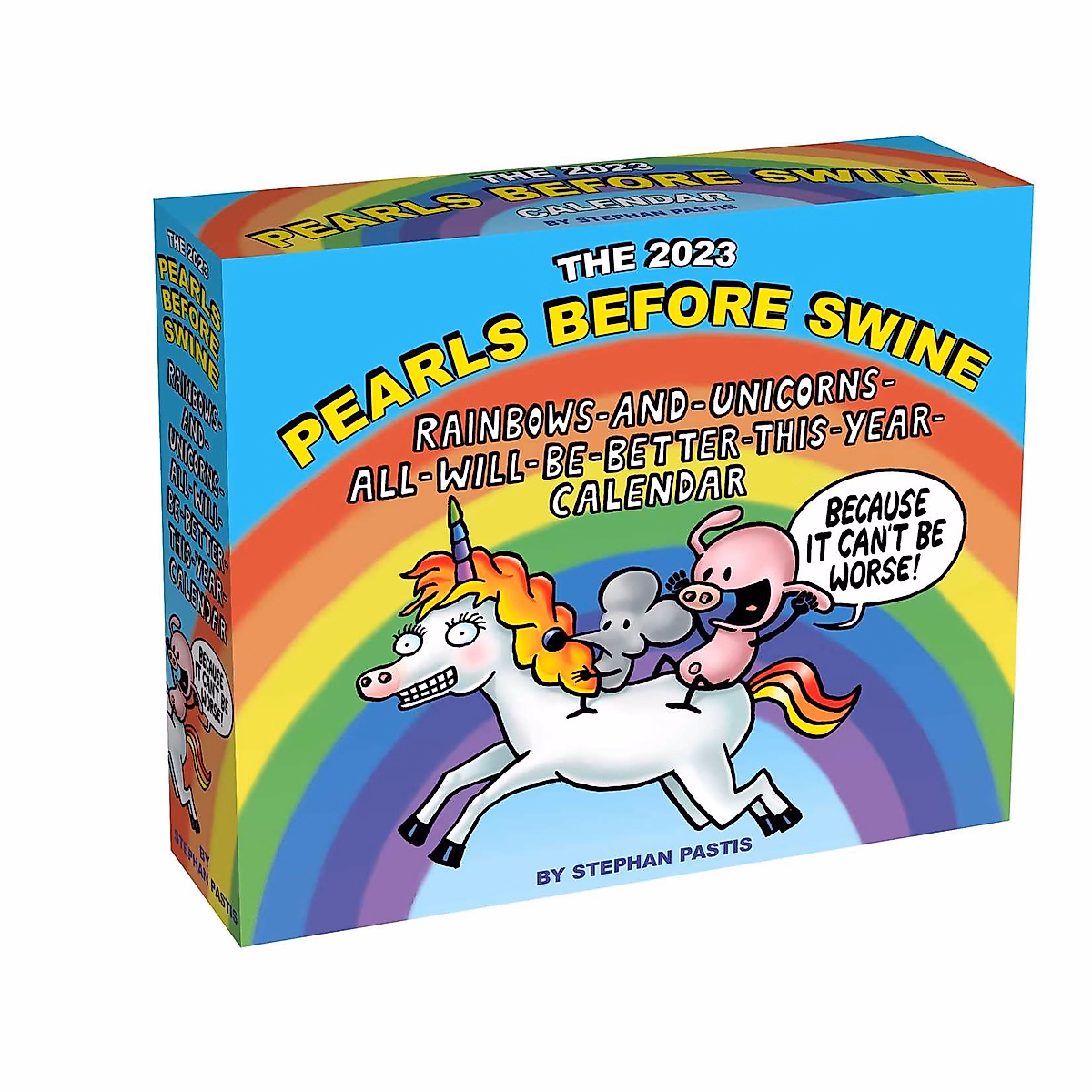 Pearls Before Swine 2023 Day-to-Day Calendar