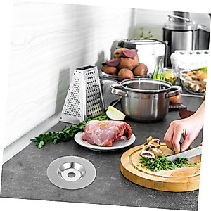 Mobestech 4pcs Angle Whetstone Waterstone Cutter Sharpening Stump Angle Cutting Disc Stump Remover Hand Wisking Tool Electric Sanding Wheel Diamond Multipurpose Blade