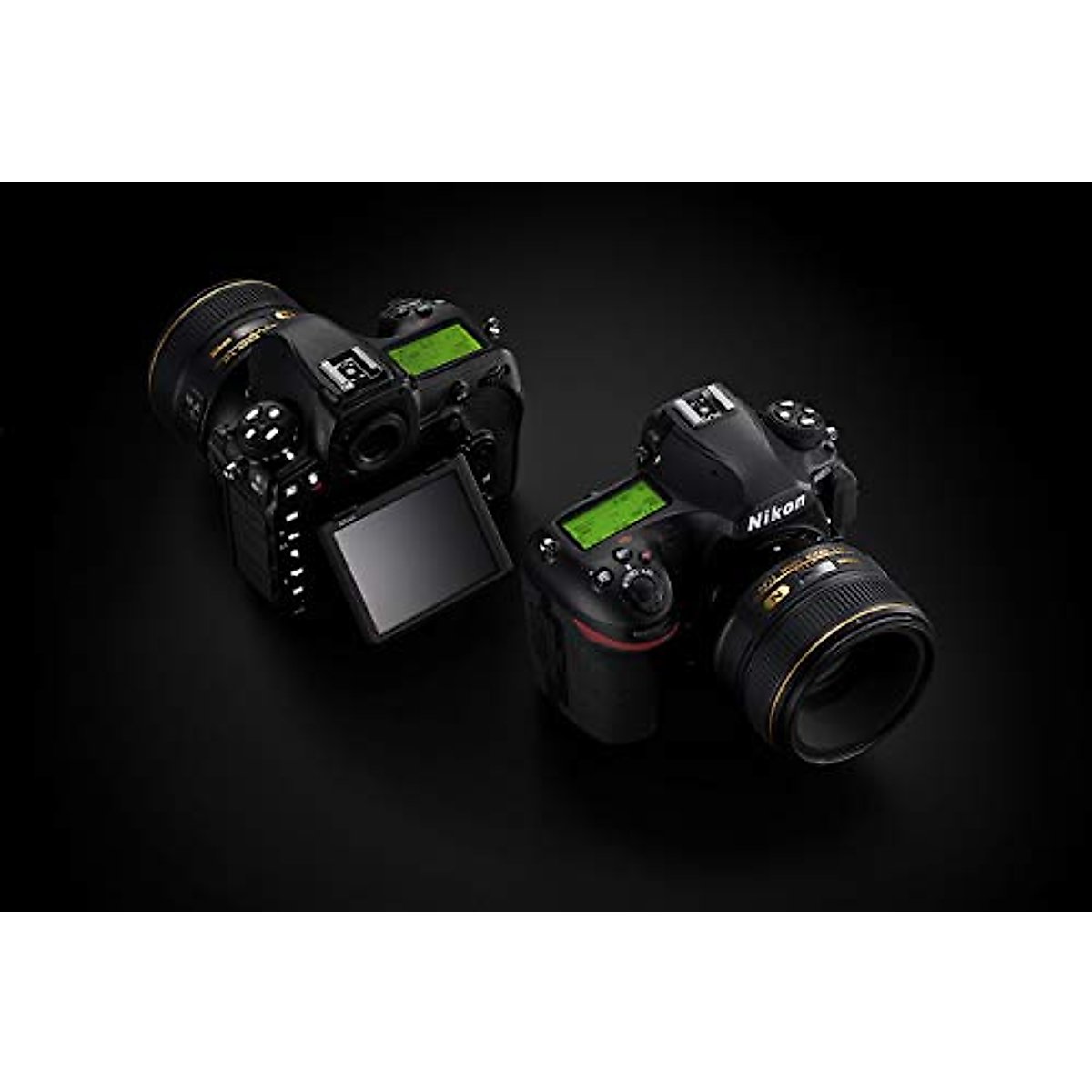 Nikon D850 45.7MP Full-Frame FX-Format DSLR Digital Camera (Body Only) - (International Model)