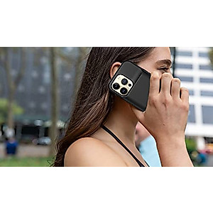 Battery Case for iPhone 14 Pro, [10000mAh] Enhanced Rechargeable Smart Extended Charging Case Support CarPlay Compatible with iPhone 14 Pro (6.1 inch) Backup Power Battery Pack Charger Case-Black