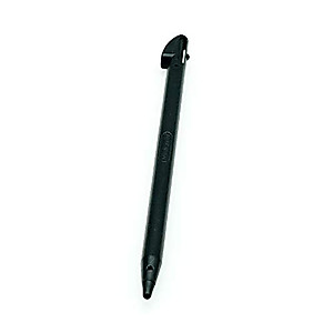 PartEGG Original Plastic Touch Screen Stylus Pen Replacement for New Nintendo 3DS (2015) (Black)