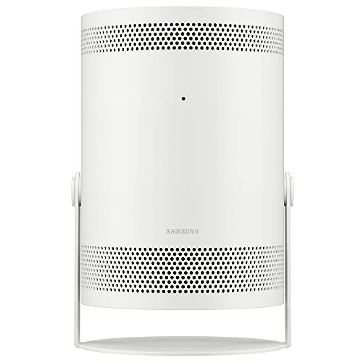 Samsung SP-LSP3BLAXZA The Freestyle Projector Bundle with Samsung MX-ST90B Sound Tower High Power Audio Portable Speaker