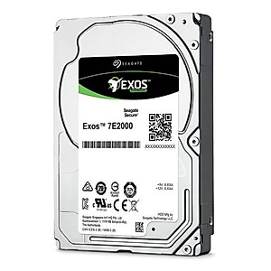 Seagate Enterprise 2 TB 2.5" Internal Hard Drive ST2000NX0263