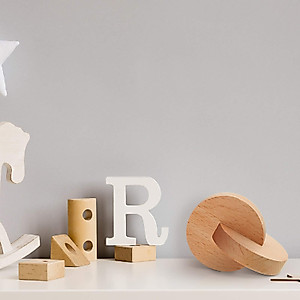 Skylety Interlocking Discs Montessori Toys for Educational Toys, Arts and Crafts Projects, Game Pieces and Ornaments