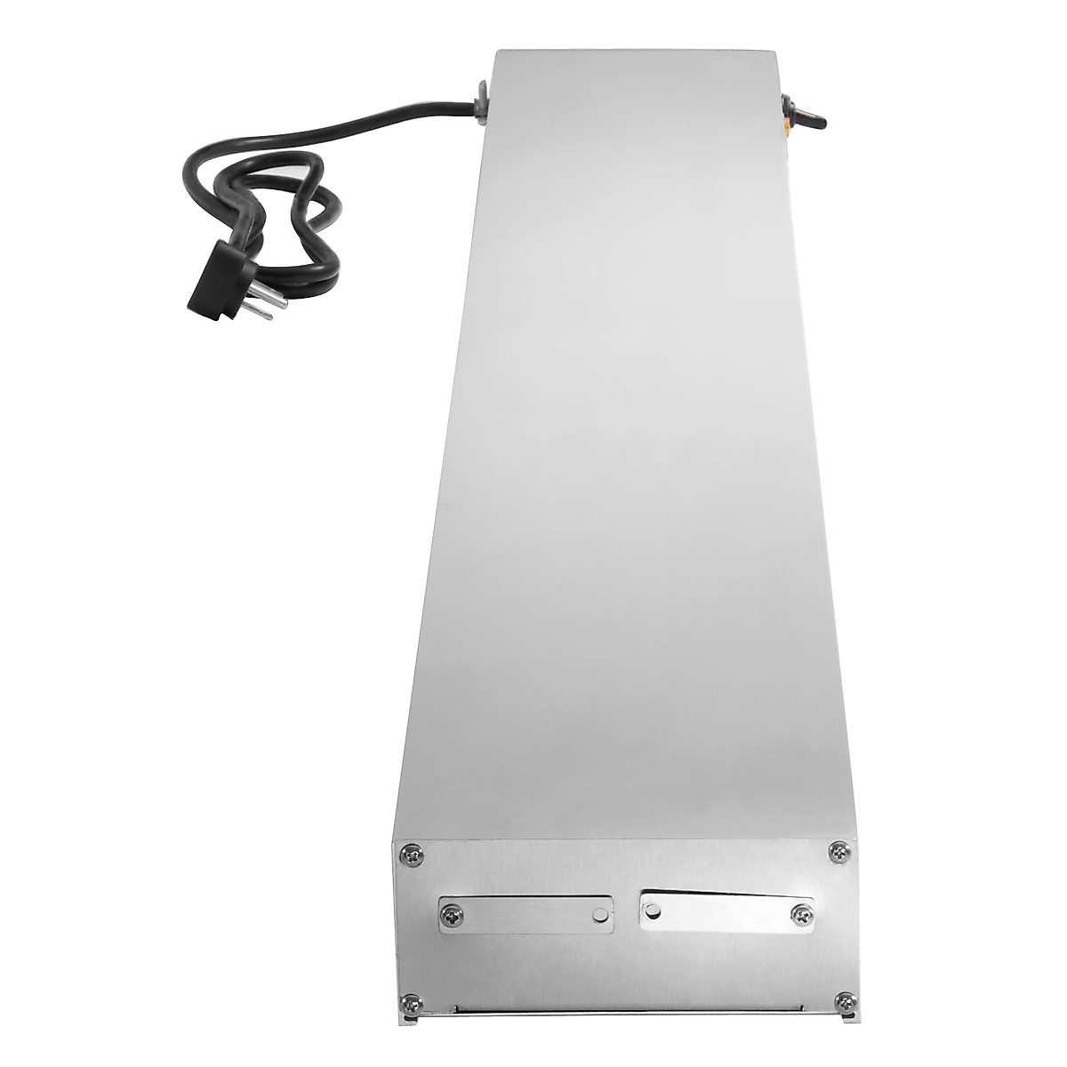 Kratos 28W-209 Commercial Electric Strip Warmer, 60" Long, Hardwired, 120V, 1400 Watts. Overhead Food Strip Heater