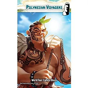 Smash Up World Tour Culture Shock Expansion -AEG, Board Game, Card Game, African, Russian, German Legends, and more, 2 to 4 Players, 30 to 45 Minute Play Time, for Ages 10 and Up