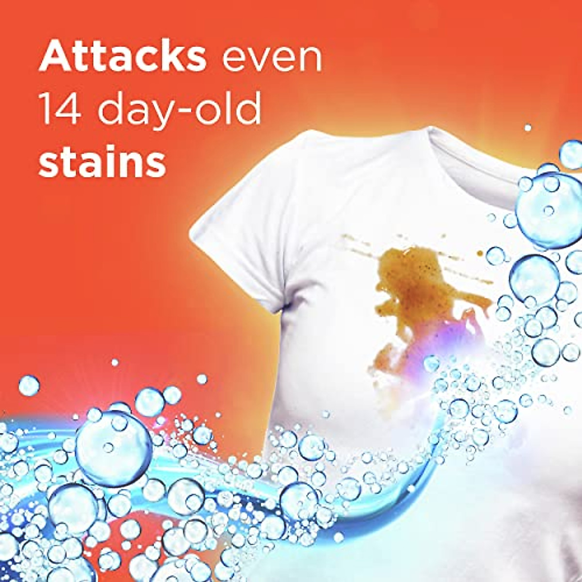 Tide Plus Ultra Oxi Powder Laundry Detergent, 73 loads, 127 oz