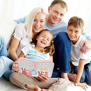 Baby's My First Family Album,Soft Cloth Photo Book,Baby Cloth Album