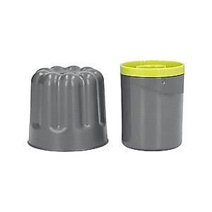 Capsule Coffee Grounds Barrel ABS Push Residue Separation Container Kitchen Accessories coffee canister