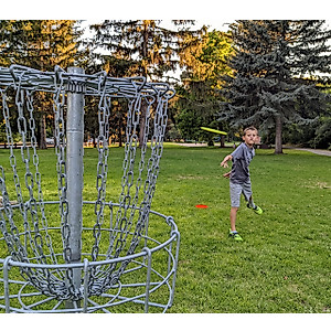 Triceratops Disc Golf Putter for Children | Ultra Lightweight | Made by Dino Discs (Egg Shell)