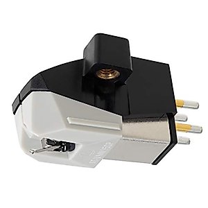 Audio-Technica AT-VM95SP Dual Moving Magnet Turntable Cartridge Gray