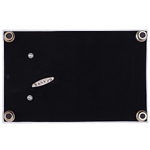 Cottage Garden Confirmation Holy Ghost Shall Teach Matte Ivory Rope Trim Petite Music Box Plays Ave Maria