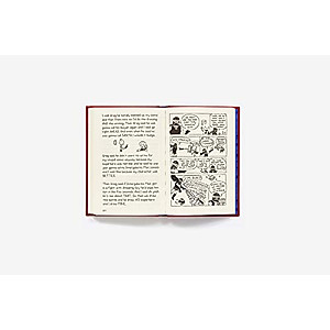 Diary of an Awesome Friendly Kid: Rowley Jefferson's Journal