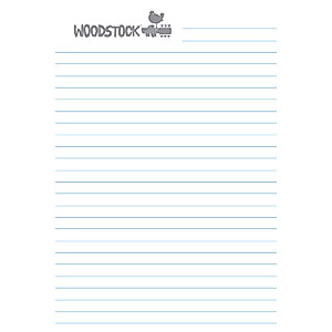 Woodstock Lined Journal Tie-Dye Logo (Quiet Fox Designs) Lined Journaling Pages with Inspiring Quotations, Memorable Photographs, and Iconic Illustrations; Celebrate Woodstock's 50th Anniversary