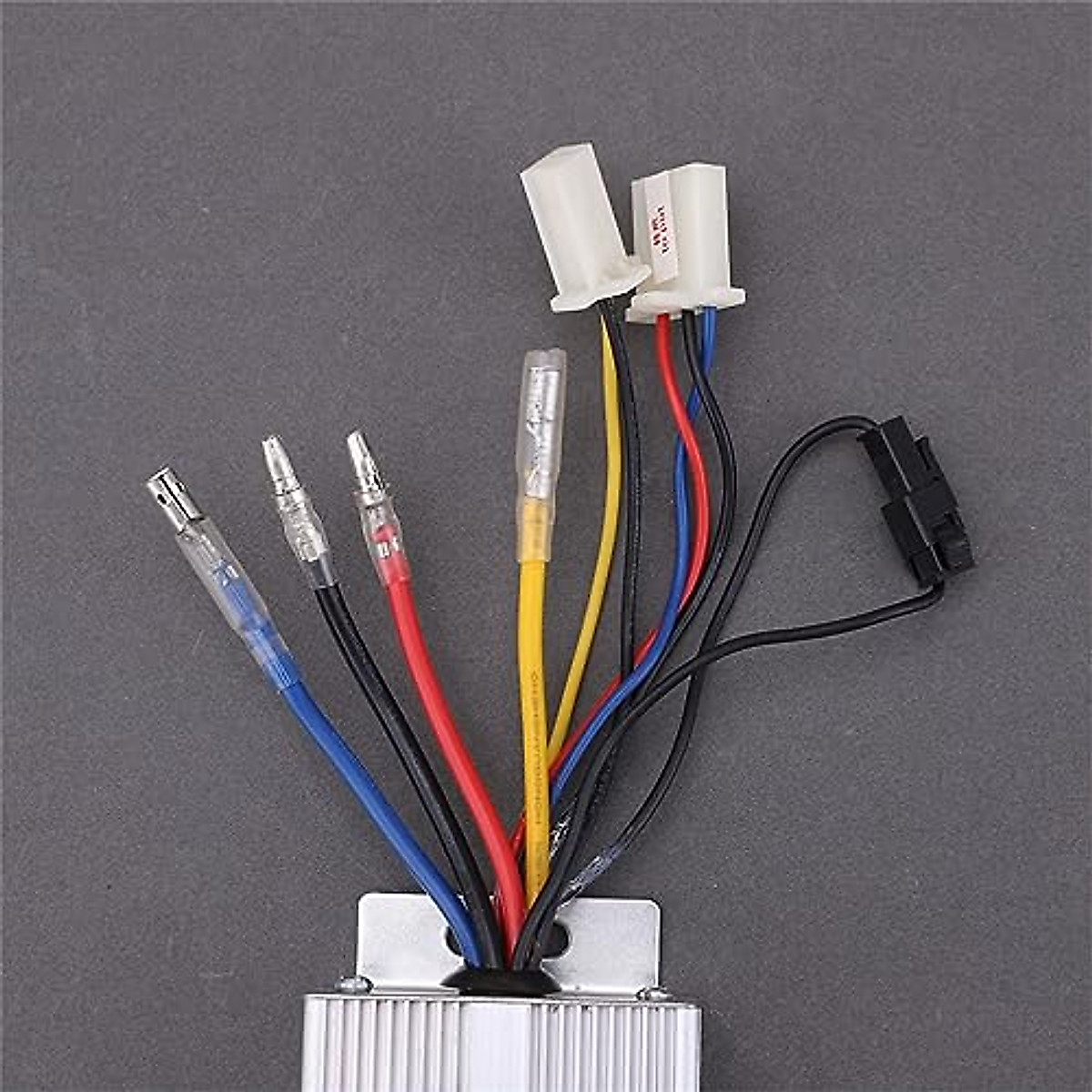 24V 250W Electric Bike Brush Motor Controller DC Electric Controller Electric Bike Motor Driver E-Scooter Part (TypeA)