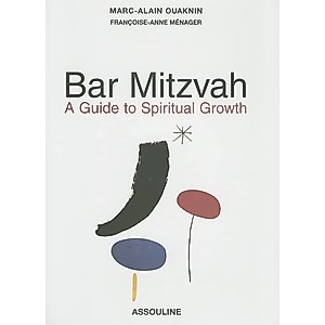 Bar Mitzvah: A guide to Spiritual Growth