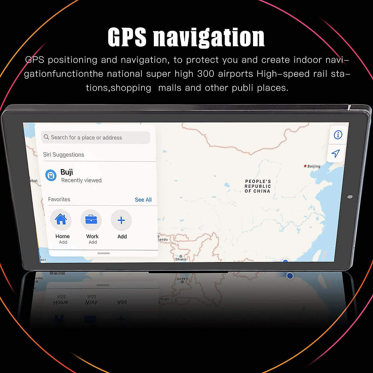 HD Tablet,Tablet PC,10.1 Inch Tablet for 11.0,2.4G 5G WiFi Tablet,Octa Core CPU,6GB RAM and 128GB ROM,1920x1200 IPS, Front 5MP Rear 13MP, Calling Tablet