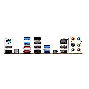 ASUS TUF SABERTOOTH 990FX R2.0 Socket AM3+ DDR3 SATA 6Gb/s USB 3.0 AMD 990FX ATX Motherboard