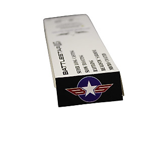 Battlestar 115 Jerkbait, Silver Sardine…