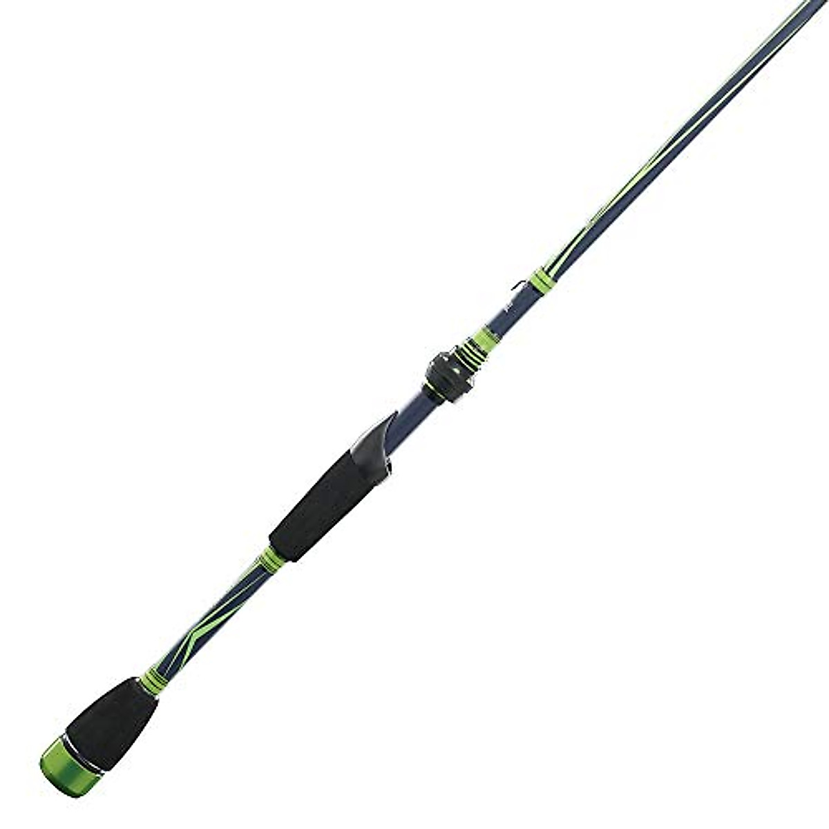 Abu Garcia Virtual Spinning Fishing Rod