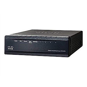 Cisco Small Business Rv042g - Router - Desktop
