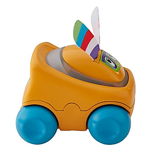 Fisher-Price Bright Beats Franky Buggies