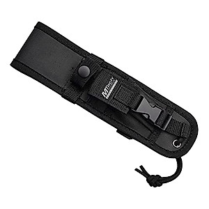 MTech Evolution Tactical Fixed Blade Knife - MTE-FIX005-TN