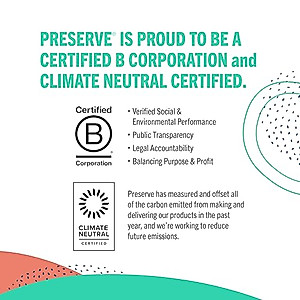 Preserve Food Storage, Apple Green