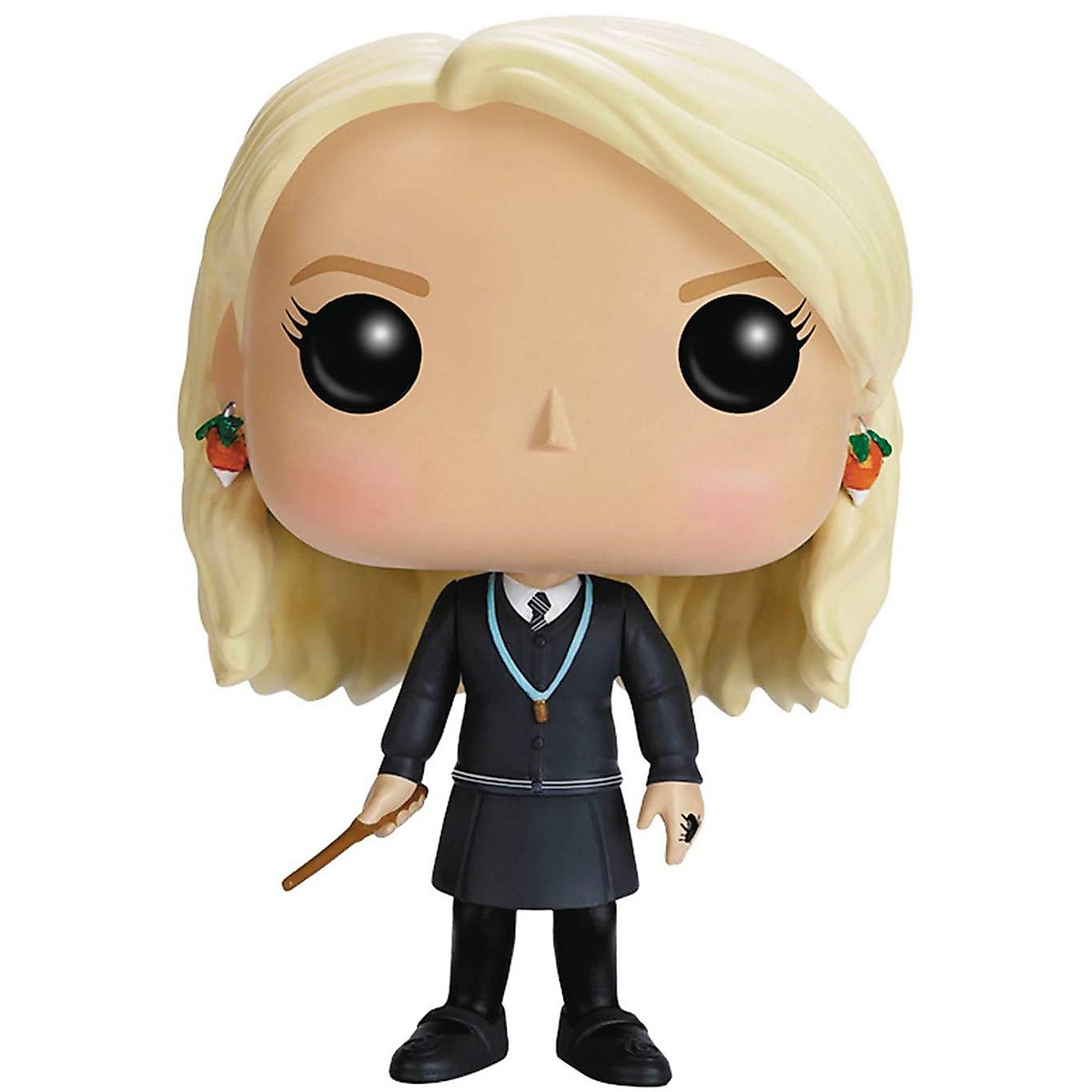 Funko Pop! Movies: Harry Potter - Luna Lovegood #14 Vinyl Figure (Bundled with Pop Box Protector Case)