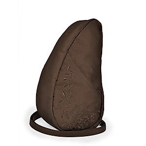 AmeriBag I Love My Life Healthy Back Bag,Chocolate,one size