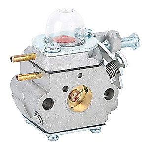 Lawn Mower Carburetor, Durable Metal High Quality Reliable Lawn Mower Parts, Lawn Mower Agriculture Garden for Grass Trimmer