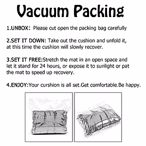 SECRET DESK Chair Cushions for Dining Chairs 6 Pack Kitchen Chair Cushions Set of 6, Seat Cushion Chair Pads, Dining Room Chair Cushions for Kitchen Sofa Office Room Decor 2" Thickness (Green, 6)