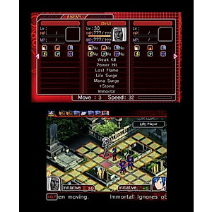 Shin Megami Tensei: Devil Survivor Overclocked - Nintendo 3DS