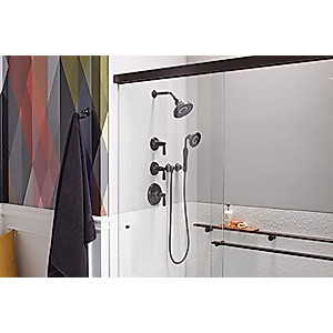 KOHLER K-97629-NA Choreograph Shower Tray, 1 , Brown