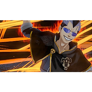 Black Clover: Quartet Knights - PlayStation 4