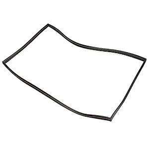 True 913721 Gasket, GDM-03 Black, 24" Height, 18" Width, 7" Length