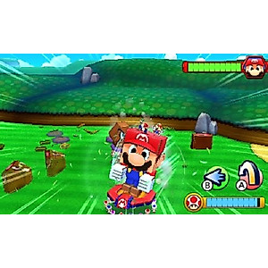 Mario & Luigi: Paper Jam (Nintendo 3DS)