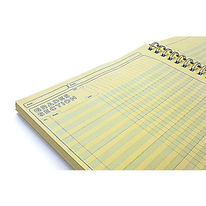 Silvine A4 Teacher's Academic Planner with Durable Hardback Covers and 204 x9 Period Planner Pages