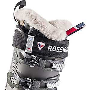 Rossignol Pure Heat Gw Boots, Color: Metal Gold Grey, Size: 245 (RBL2310-245)