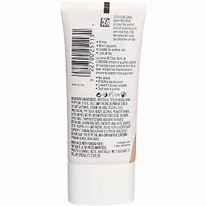 COVERGIRL - Clean Matte BB Cream, Oil-Free, Long-Lasting, Sensitive Skin, Lightweight, 100% Cruelty-Free
