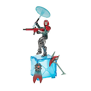 FORTNITE Early Game Survival Kit 1 Figure Pack, Vendetta