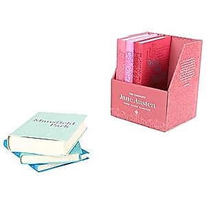 Jane Austen Boxed Set (Word Cloud Classics)