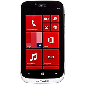 Nokia Lumia 822 GSM Unlocked GSM Windows Phone - White