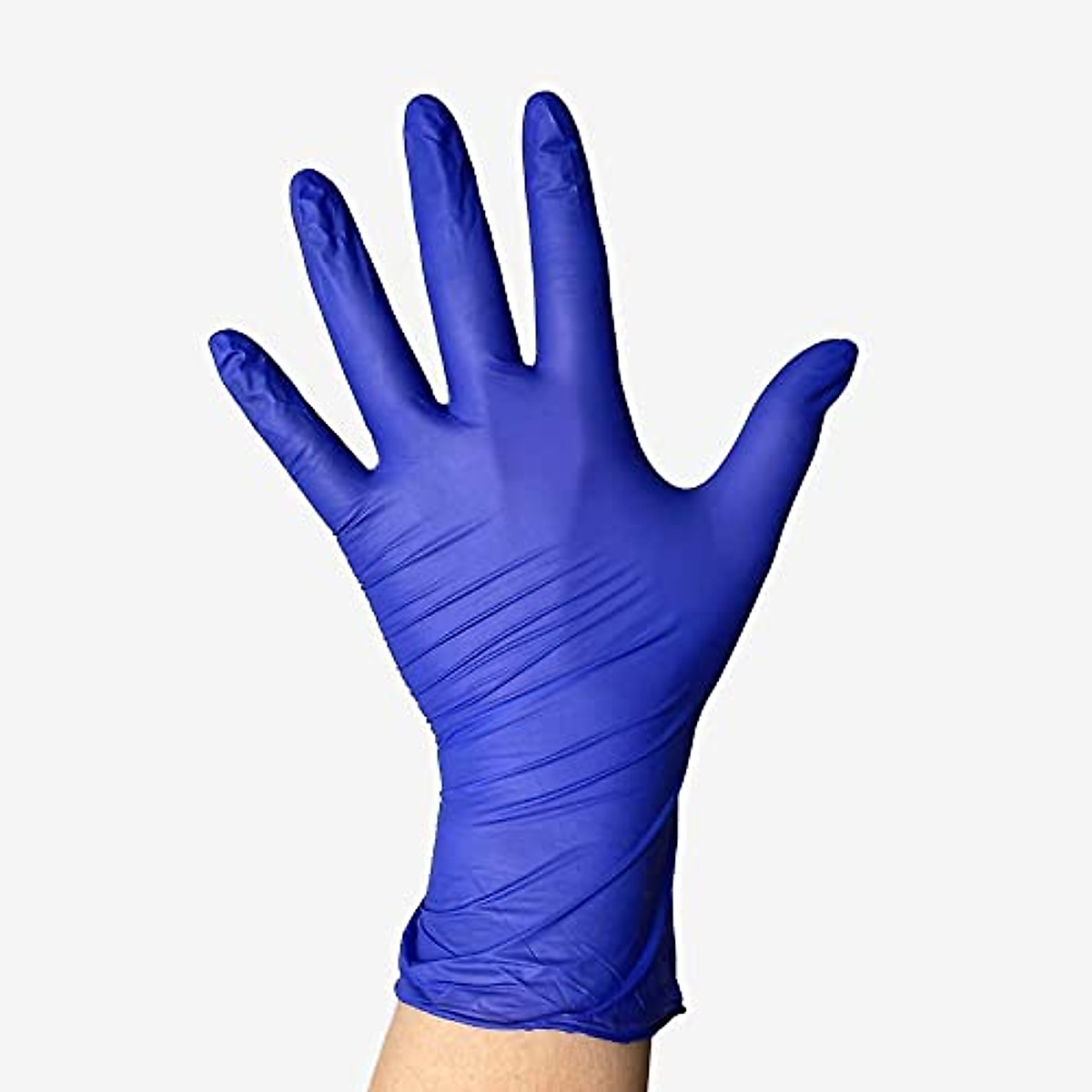 UltraSOFT 5000 Nitrile Gloves, Non- Sterile Gloves Disposable latex Free Medium, Powder Free, (Pack of 3000) - X-Small