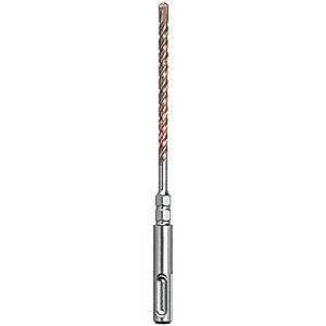 DEWALT DW5361 5/32-Inch by 4-Inch by 7-Inch SDS Plus Hammer Bit with 1/4-Inch Hex