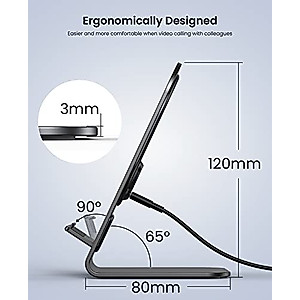 DSUSMA 15W Magnetic Wireless Charger Compatible with MagSafe Charger/iPhone 14/14 Pro/14 Plus/14 Pro Max/iPhone 13/13 Pro/13 Pro Max/iPhone 12 Series, with 20W Power Charger+5ft Charger Cable(Black)