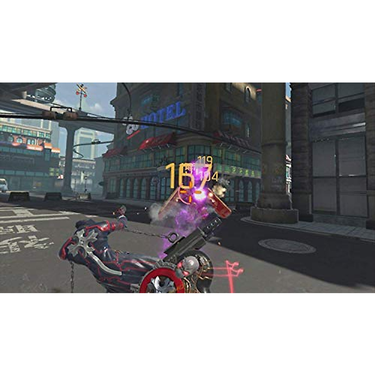 Gungrave VR - Loaded Coffin Edition