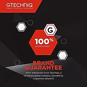 Gtechniq - EXO Ultra Durable Hydrophobic Coating v4 - Protect Your Paint, Add Gloss, Repel Contaminants, Resists Chemicals, Get Rid of Water-Spots (30 milliliters)