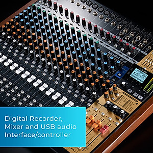 Tascam Model 24 Multi-Track Live Recording Console